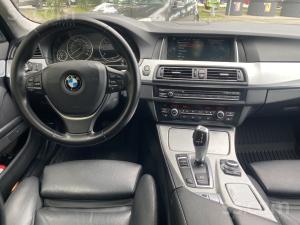 Brūns BMW 525 2015 Rīga, ar dzinēja tilpumu 2.00 L un nobraukumu 280 tūkst. km par 11990 €, foto 12 vietnē AUTOMOTO.COM.LV