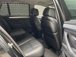 Brūns BMW 525 2015 Rīga, ar dzinēja tilpumu 2.00 L un nobraukumu 280 tūkst. km par 11990 €, foto 13 vietnē AUTOMOTO.COM.LV