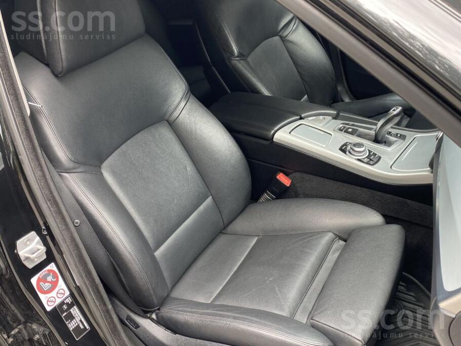 Brūns BMW 525 2015 Rīga, ar dzinēja tilpumu 2.00 L un nobraukumu 280 tūkst. km par 11990 €, foto 15 vietnē AUTOMOTO.COM.LV