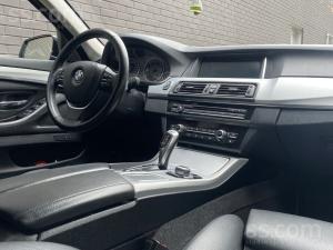 Brūns BMW 525 2015 Rīga, ar dzinēja tilpumu 2.00 L un nobraukumu 280 tūkst. km par 11990 €, foto 16 vietnē AUTOMOTO.COM.LV