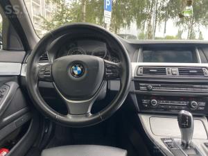 Brūns BMW 525 2015 Rīga, ar dzinēja tilpumu 2.00 L un nobraukumu 280 tūkst. km par 11990 €, foto 17 vietnē AUTOMOTO.COM.LV