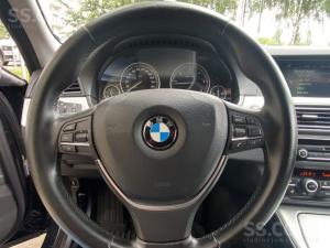 Brūns BMW 525 2015 Rīga, ar dzinēja tilpumu 2.00 L un nobraukumu 280 tūkst. km par 11990 €, foto 18 vietnē AUTOMOTO.COM.LV
