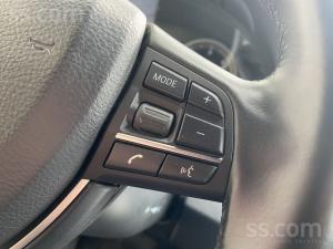 Brūns BMW 525 2015 Rīga, ar dzinēja tilpumu 2.00 L un nobraukumu 280 tūkst. km par 11990 €, foto 19 vietnē AUTOMOTO.COM.LV