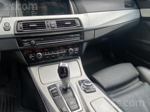 Brūns BMW 525 2015 Rīga, ar dzinēja tilpumu 2.00 L un nobraukumu 280 tūkst. km par 11990 €, foto 21 vietnē AUTOMOTO.COM.LV