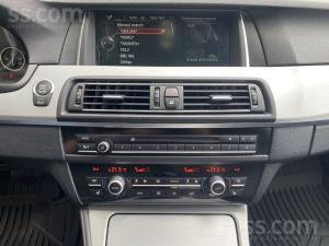 Brūns BMW 525 2015 Rīga, ar dzinēja tilpumu 2.00 L un nobraukumu 280 tūkst. km par 11990 €, foto 22 vietnē AUTOMOTO.COM.LV
