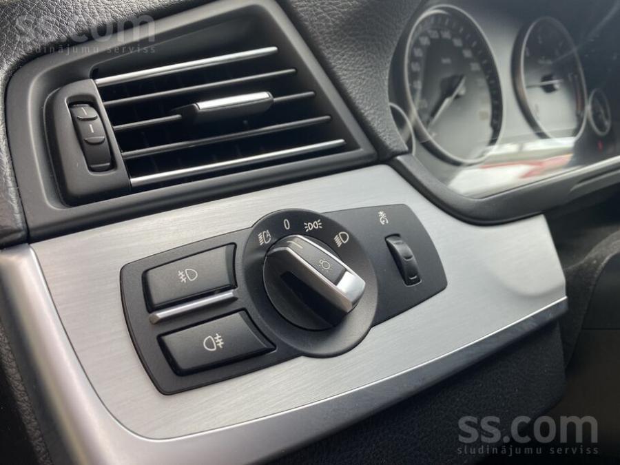 Brūns BMW 525 2015 Rīga, ar dzinēja tilpumu 2.00 L un nobraukumu 280 tūkst. km par 11990 €, foto 27 vietnē AUTOMOTO.COM.LV