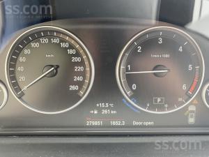 Brūns BMW 525 2015 Rīga, ar dzinēja tilpumu 2.00 L un nobraukumu 280 tūkst. km par 11990 €, foto 31 vietnē AUTOMOTO.COM.LV