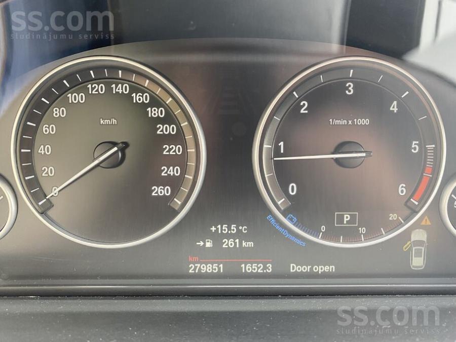 Brūns BMW 525 2015 Rīga, ar dzinēja tilpumu 2.00 L un nobraukumu 280 tūkst. km par 11990 €, foto 31 vietnē AUTOMOTO.COM.LV