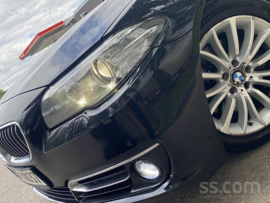 Brūns BMW 525 2015 Rīga, ar dzinēja tilpumu 2.00 L un nobraukumu 280 tūkst. km par 11990 €, foto 35 vietnē AUTOMOTO.COM.LV