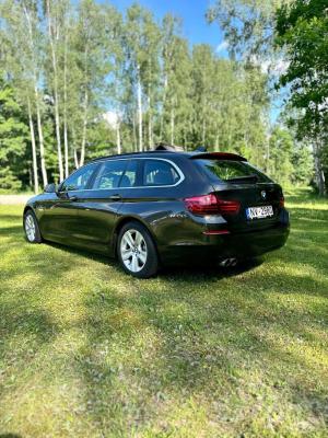 Brūns BMW 525 2016 Rīga, ar dzinēja tilpumu 2.00 L un nobraukumu 330 tūkst. km par 13250 €, foto 5 vietnē AUTOMOTO.COM.LV