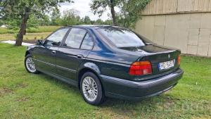 Zaļš BMW 525 1999 Rēzekne, ar dzinēja tilpumu 2.50 L un nobraukumu 0 tūkst. km par 1950 €, foto 3 vietnē AUTOMOTO.COM.LV