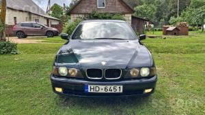 Zaļš BMW 525 1999 Rēzekne, ar dzinēja tilpumu 2.50 L un nobraukumu 0 tūkst. km par 1950 €, foto 4 vietnē AUTOMOTO.COM.LV