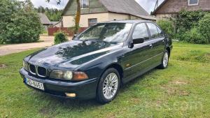 Zaļš BMW 525 1999 Rēzekne, ar dzinēja tilpumu 2.50 L un nobraukumu 0 tūkst. km par 1950 €, foto 6 vietnē AUTOMOTO.COM.LV