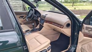 Zaļš BMW 525 1999 Rēzekne, ar dzinēja tilpumu 2.50 L un nobraukumu 0 tūkst. km par 1950 €, foto 9 vietnē AUTOMOTO.COM.LV