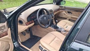 Zaļš BMW 525 1999 Rēzekne, ar dzinēja tilpumu 2.50 L un nobraukumu 0 tūkst. km par 1950 €, foto 11 vietnē AUTOMOTO.COM.LV