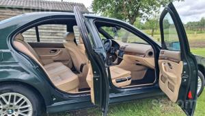 Zaļš BMW 525 1999 Rēzekne, ar dzinēja tilpumu 2.50 L un nobraukumu 0 tūkst. km par 1950 €, foto 14 vietnē AUTOMOTO.COM.LV