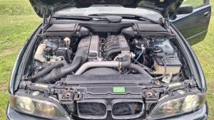 Zaļš BMW 525 1999 Rēzekne, ar dzinēja tilpumu 2.50 L un nobraukumu 0 tūkst. km par 1950 €, foto 16 vietnē AUTOMOTO.COM.LV