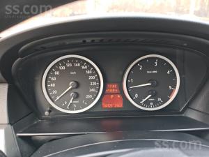 Zaļš BMW 525 2004 Rīga, ar dzinēja tilpumu 2.50 L un nobraukumu 394 tūkst. km par 2700 €, foto 11 vietnē AUTOMOTO.COM.LV