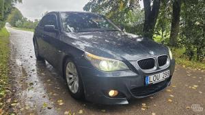 Зеленый БМВ 525 2006 в Вилкавишкис, объемом двигателя 2.50 л и пробегом 455 тыс. км за 2800 €, фото 3 на AUTOMOTO.COM.LV