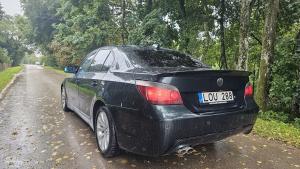 Зеленый БМВ 525 2006 в Вилкавишкис, объемом двигателя 2.50 л и пробегом 455 тыс. км за 2800 €, фото 4 на AUTOMOTO.COM.LV