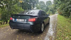 Зеленый БМВ 525 2006 в Вилкавишкис, объемом двигателя 2.50 л и пробегом 455 тыс. км за 2800 €, фото 5 на AUTOMOTO.COM.LV