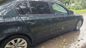 Зеленый БМВ 525 2006 в Вилкавишкис, объемом двигателя 2.50 л и пробегом 455 тыс. км за 2800 €, фото 7 на AUTOMOTO.COM.LV