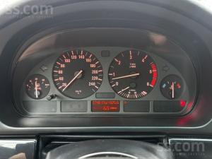 Zaļš BMW 525 1998 Valmiera, ar dzinēja tilpumu 2.50 L un nobraukumu 374 tūkst. km par 2450 €, foto 13 vietnē AUTOMOTO.COM.LV