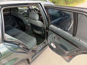 Zaļš BMW 525 2000 Viļņa, ar dzinēja tilpumu 2.50 L un nobraukumu 405 tūkst. km par 1900 €, foto 11 vietnē AUTOMOTO.COM.LV
