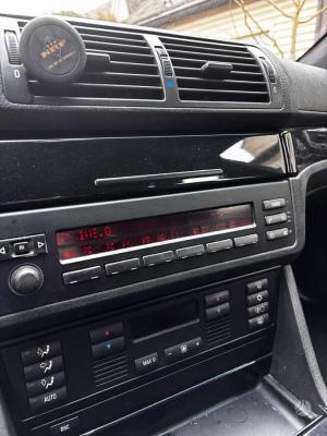 Зеленый БМВ 525 2003 в Пренай, объемом двигателя 2.50 л и пробегом 449 тыс. км за 1150 €, фото 21 на AUTOMOTO.COM.LV