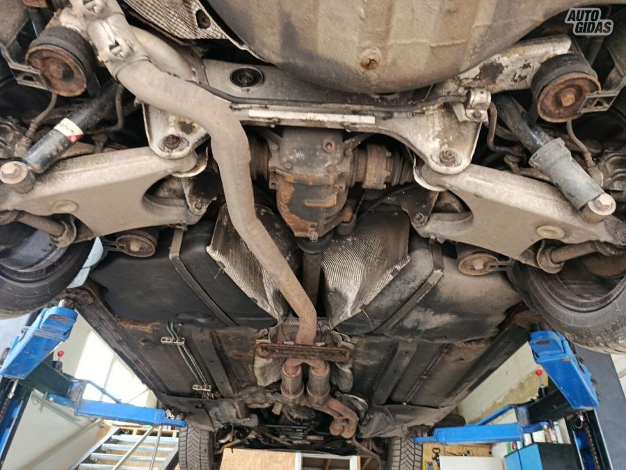 Zaļš BMW 525 2003 Šauļi, ar dzinēja tilpumu 2.50 L un nobraukumu 410 tūkst. km par 1250 €, foto 20 vietnē AUTOMOTO.COM.LV