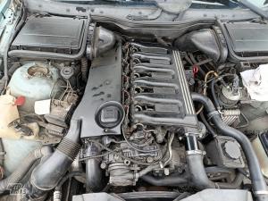 Zaļš BMW 525 2003 Šauļi, ar dzinēja tilpumu 2.50 L un nobraukumu 410 tūkst. km par 1250 €, foto 24 vietnē AUTOMOTO.COM.LV