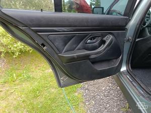 Zaļš BMW 525 2003 Šauļi, ar dzinēja tilpumu 2.50 L un nobraukumu 410 tūkst. km par 1250 €, foto 28 vietnē AUTOMOTO.COM.LV