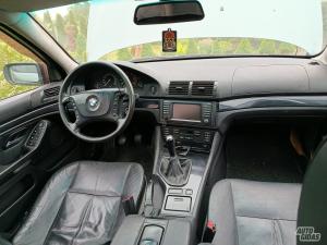 Zaļš BMW 525 2003 Šauļi, ar dzinēja tilpumu 2.50 L un nobraukumu 410 tūkst. km par 1250 €, foto 30 vietnē AUTOMOTO.COM.LV
