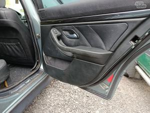 Zaļš BMW 525 2003 Šauļi, ar dzinēja tilpumu 2.50 L un nobraukumu 410 tūkst. km par 1250 €, foto 31 vietnē AUTOMOTO.COM.LV