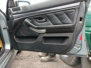 Zaļš BMW 525 2003 Šauļi, ar dzinēja tilpumu 2.50 L un nobraukumu 410 tūkst. km par 1250 €, foto 32 vietnē AUTOMOTO.COM.LV
