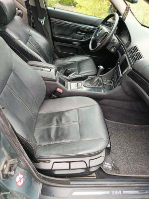 Zaļš BMW 525 2003 Šauļi, ar dzinēja tilpumu 2.50 L un nobraukumu 410 tūkst. km par 1250 €, foto 33 vietnē AUTOMOTO.COM.LV