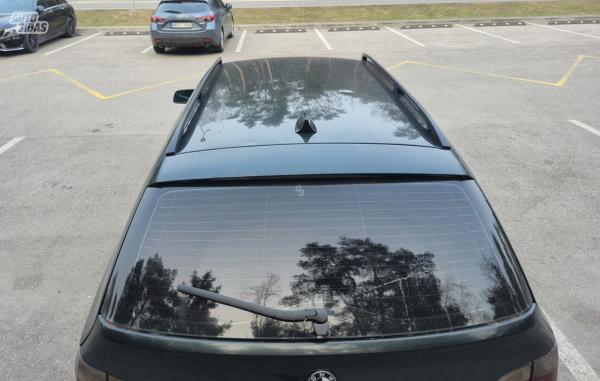 Zaļš BMW 525 2005 Klaipėda, ar dzinēja tilpumu 2.50 L un nobraukumu 407 tūkst. km par 3200 €, foto 5 vietnē AUTOMOTO.COM.LV