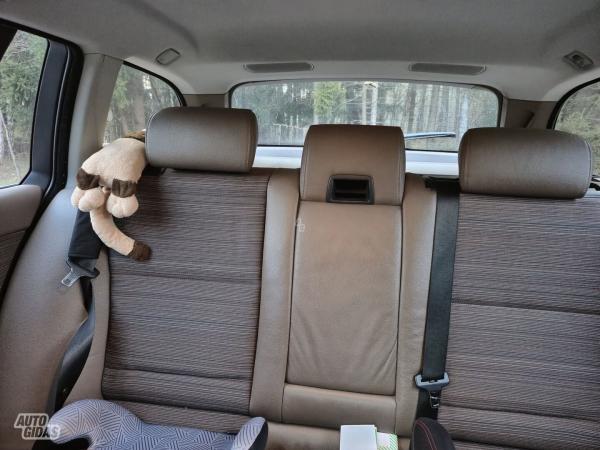 Zaļš BMW 525 2005 Klaipėda, ar dzinēja tilpumu 2.50 L un nobraukumu 407 tūkst. km par 3200 €, foto 7 vietnē AUTOMOTO.COM.LV