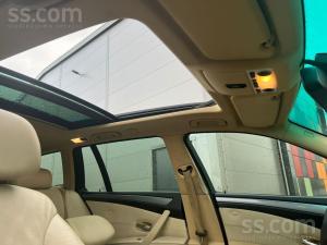Zaļš BMW 525 2007 Rīga, ar dzinēja tilpumu 3.00 L un nobraukumu 344 tūkst. km par 3500 €, foto 8 vietnē AUTOMOTO.COM.LV