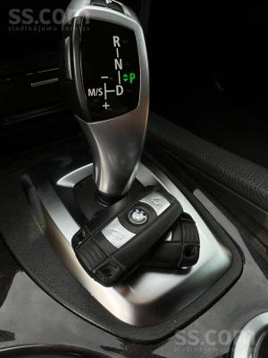 Zaļš BMW 525 2007 Liepāja, ar dzinēja tilpumu 3.00 L un nobraukumu 324 tūkst. km par 5150 €, foto 13 vietnē AUTOMOTO.COM.LV