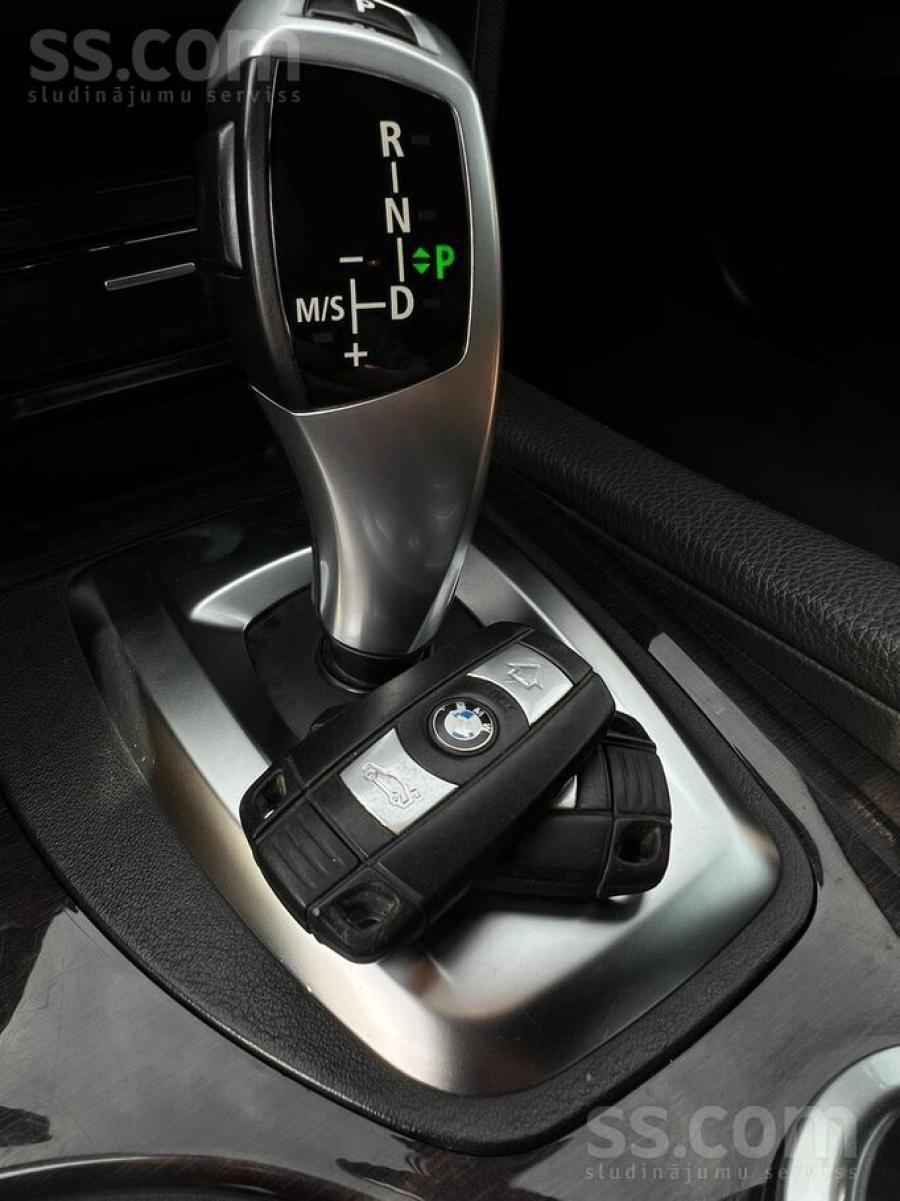 Zaļš BMW 525 2007 Liepāja, ar dzinēja tilpumu 3.00 L un nobraukumu 324 tūkst. km par 5150 €, foto 13 vietnē AUTOMOTO.COM.LV