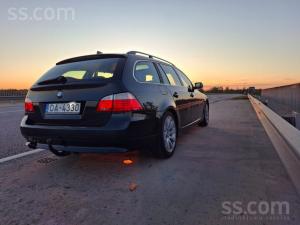 Zaļš BMW 525 2009 Valmiera, ar dzinēja tilpumu 3.00 L un nobraukumu 334 tūkst. km par 4500 €, foto 2 vietnē AUTOMOTO.COM.LV