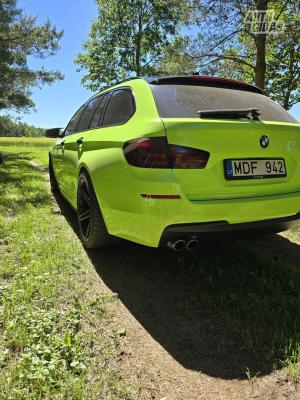 Zaļš BMW 525 2012 Šauļi, ar dzinēja tilpumu 3.00 L un nobraukumu 295 tūkst. km par 11000 €, foto 4 vietnē AUTOMOTO.COM.LV