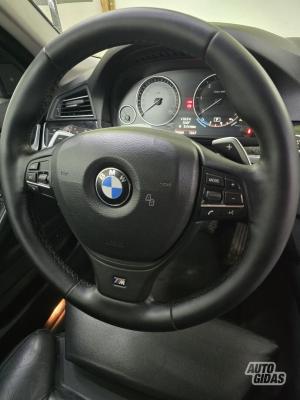 Zaļš BMW 525 2012 Šauļi, ar dzinēja tilpumu 3.00 L un nobraukumu 295 tūkst. km par 11000 €, foto 8 vietnē AUTOMOTO.COM.LV
