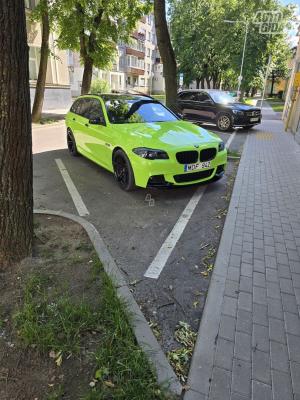 Zaļš BMW 525 2012 Šauļi, ar dzinēja tilpumu 3.00 L un nobraukumu 295 tūkst. km par 11000 €, foto 13 vietnē AUTOMOTO.COM.LV