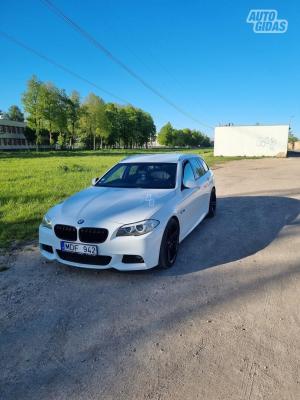 Zaļš BMW 525 2012 Šauļi, ar dzinēja tilpumu 3.00 L un nobraukumu 295 tūkst. km par 11000 €, foto 17 vietnē AUTOMOTO.COM.LV