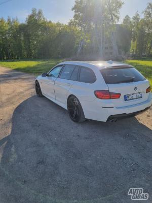 Zaļš BMW 525 2012 Šauļi, ar dzinēja tilpumu 3.00 L un nobraukumu 295 tūkst. km par 11000 €, foto 18 vietnē AUTOMOTO.COM.LV