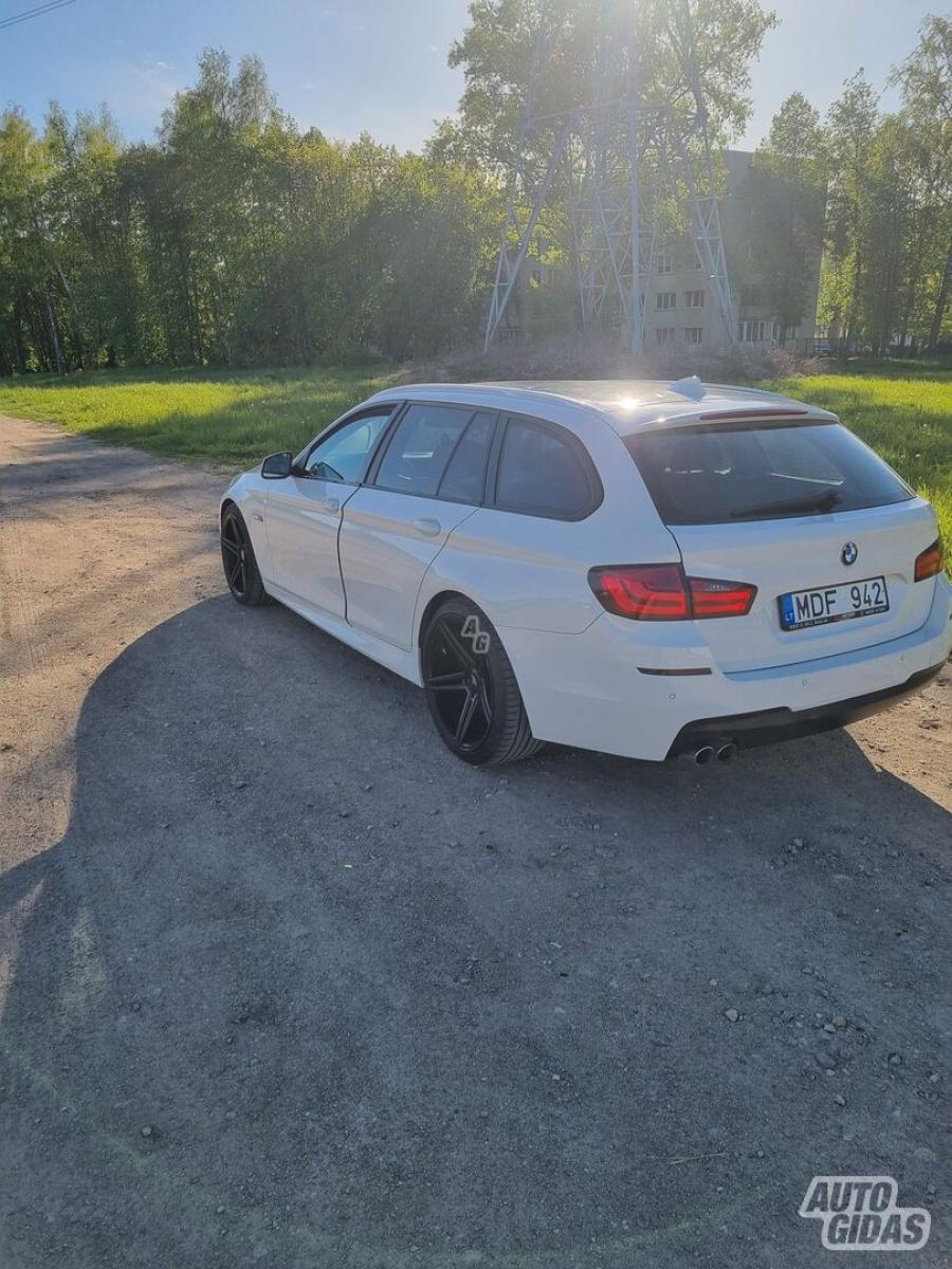 Zaļš BMW 525 2012 Šauļi, ar dzinēja tilpumu 3.00 L un nobraukumu 295 tūkst. km par 11000 €, foto 18 vietnē AUTOMOTO.COM.LV