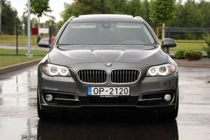 Zaļš BMW 525 2013 Jelgava, ar dzinēja tilpumu 2.00 L un nobraukumu 249 tūkst. km par 11800 €, foto 3 vietnē AUTOMOTO.COM.LV