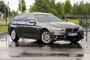 Zaļš BMW 525 2013 Jelgava, ar dzinēja tilpumu 2.00 L un nobraukumu 249 tūkst. km par 11800 €, foto 4 vietnē AUTOMOTO.COM.LV